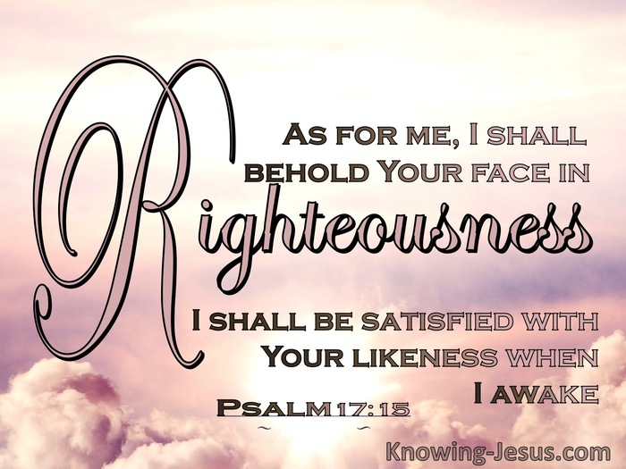 Psalm 17 The Message MirkaSumant